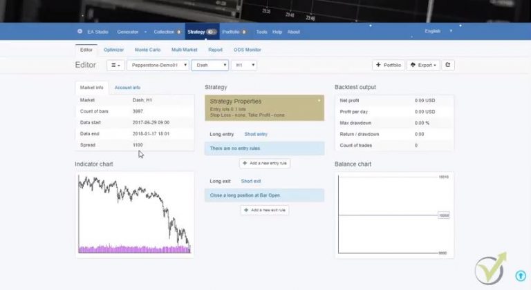 How To Create A Forex Robot Without Programming Ea Trading Academy