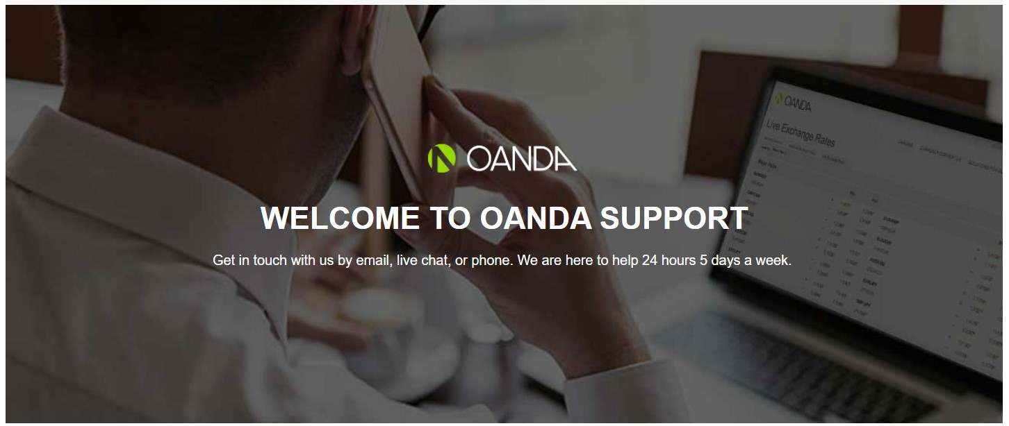 OANDA Forex Broker Review: A Comprehensive Guide