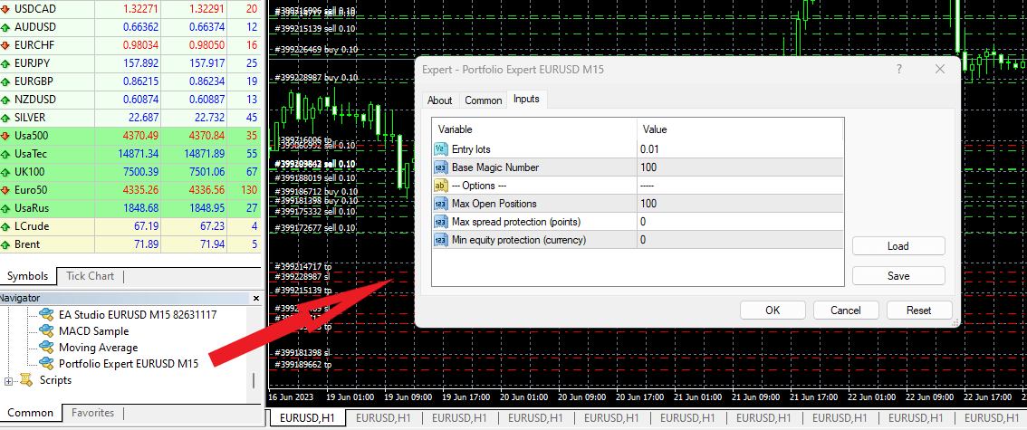 Top 10 Forex Robots - EA Trading Academy