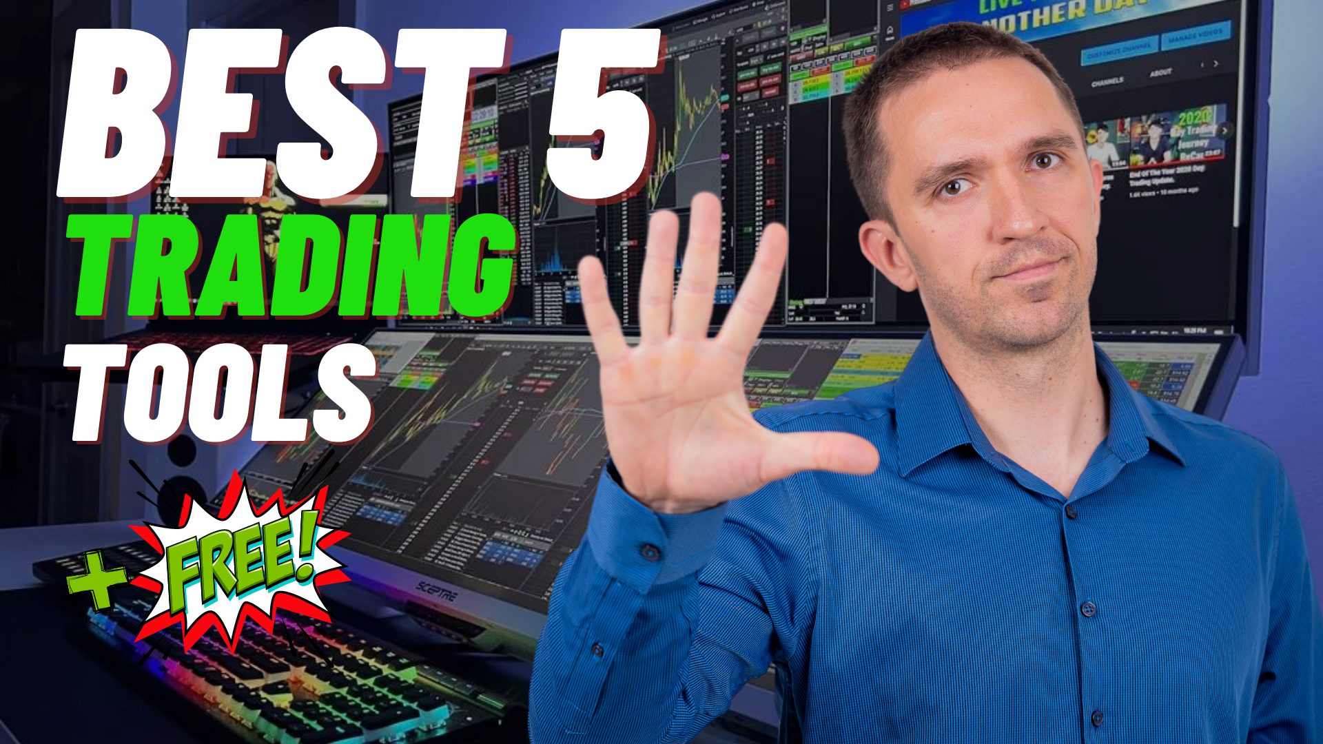 The Trading Edge - EA Trading Academy