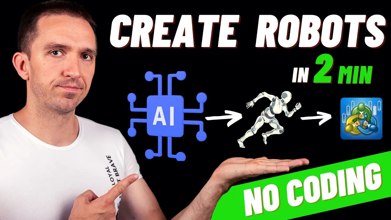 How To Create Forex Trading Ea Without Coding Skills