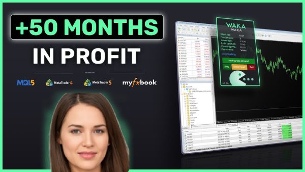 Waka Waka EA - EA Trading Academy