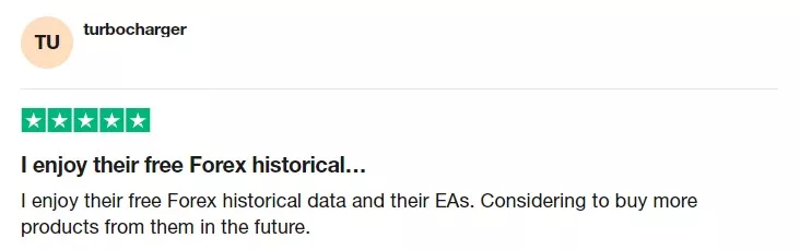 Forex Historical Data Download in CSV or JSON - EA Trading Academy