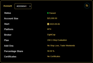 FTMO Robot - EA Trading Academy