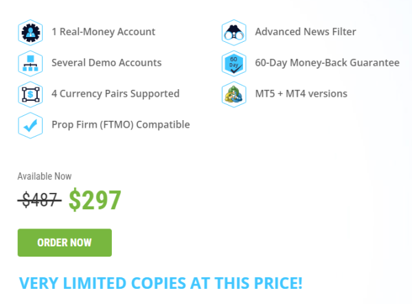 Forex Diamond EA - EA Trading Academy